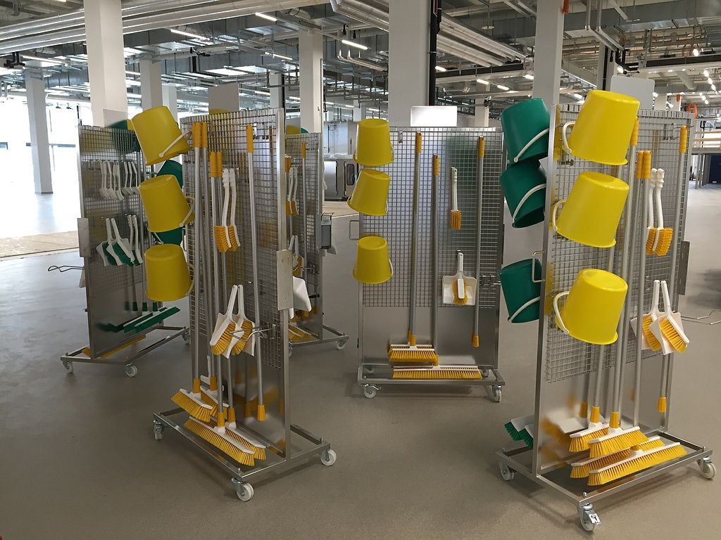 Mettler Tools GmbH - Hygieneprodukte - Ebnat-Kappel