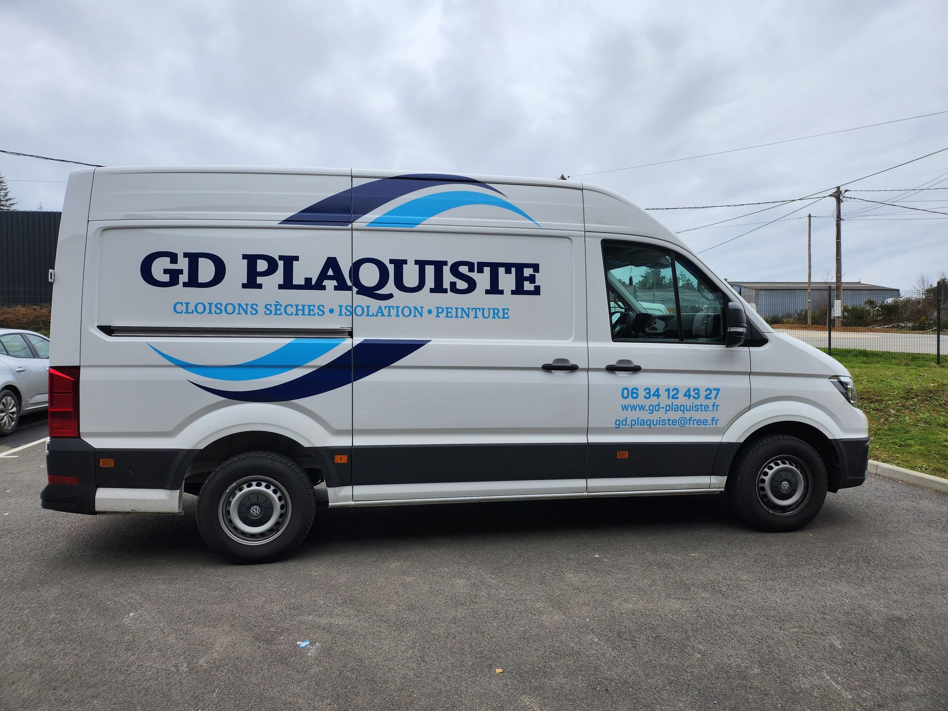 GD PLAQUISTE, Plâtrier Plaquiste pour vos travaux à Camors