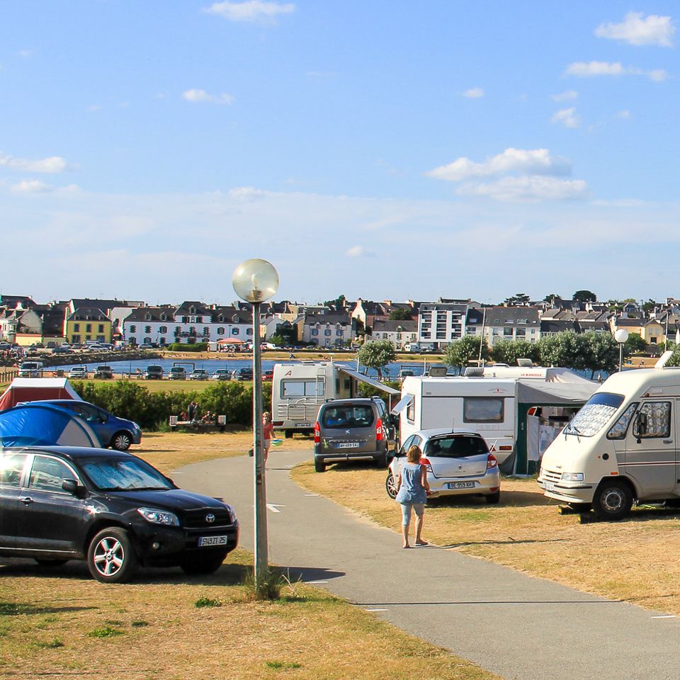 Vacances en bord de mer et activités pour toute la famille à Étel