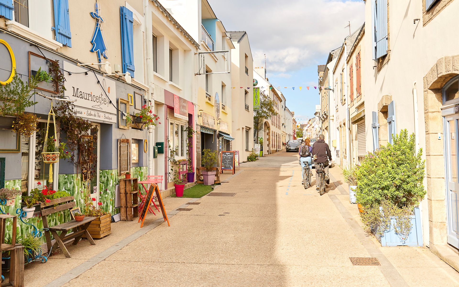 Camping Municipal d'Etel - Réservez votre emplacement