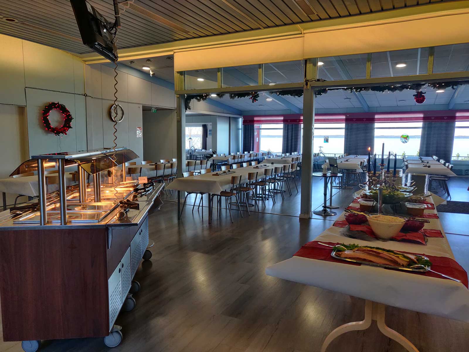 Lounas ja ravintolapalvelut | Kristalliranta | Säkylä