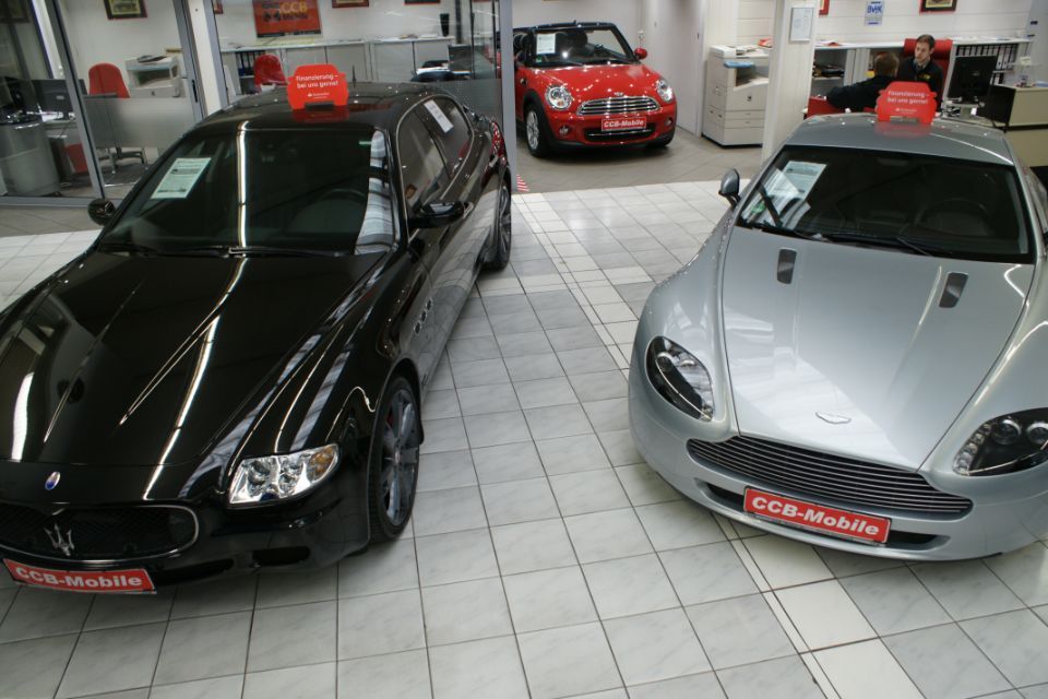 Finanzierung | Dortmund | CCB Mobile Handel & Vertrieb GmbH