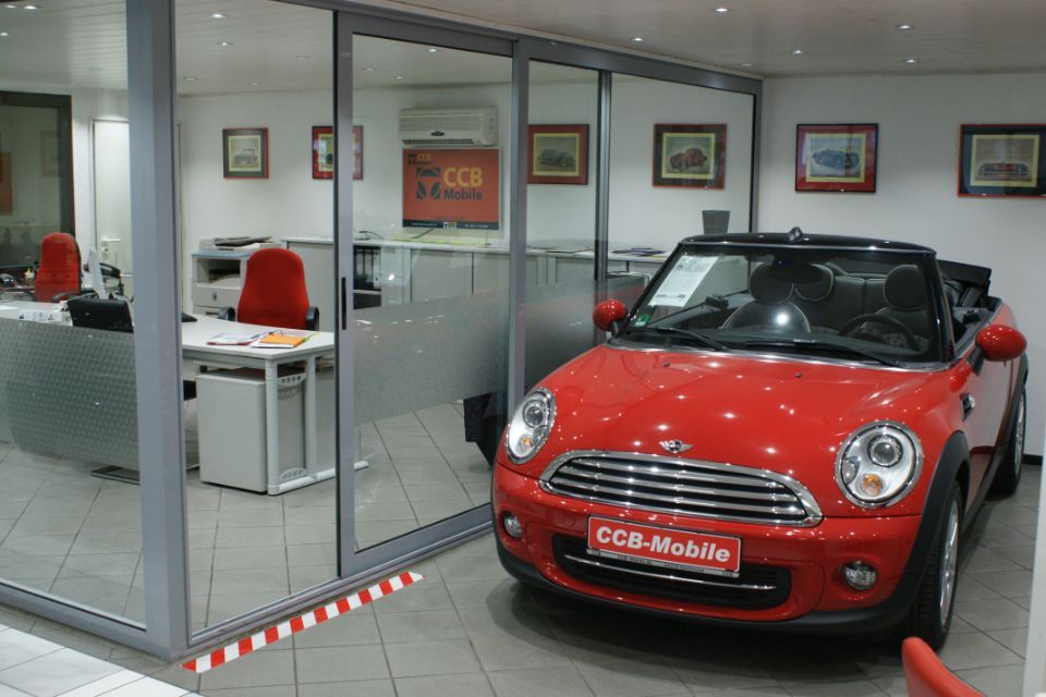 Finanzierung | Dortmund | CCB Mobile Handel & Vertrieb GmbH