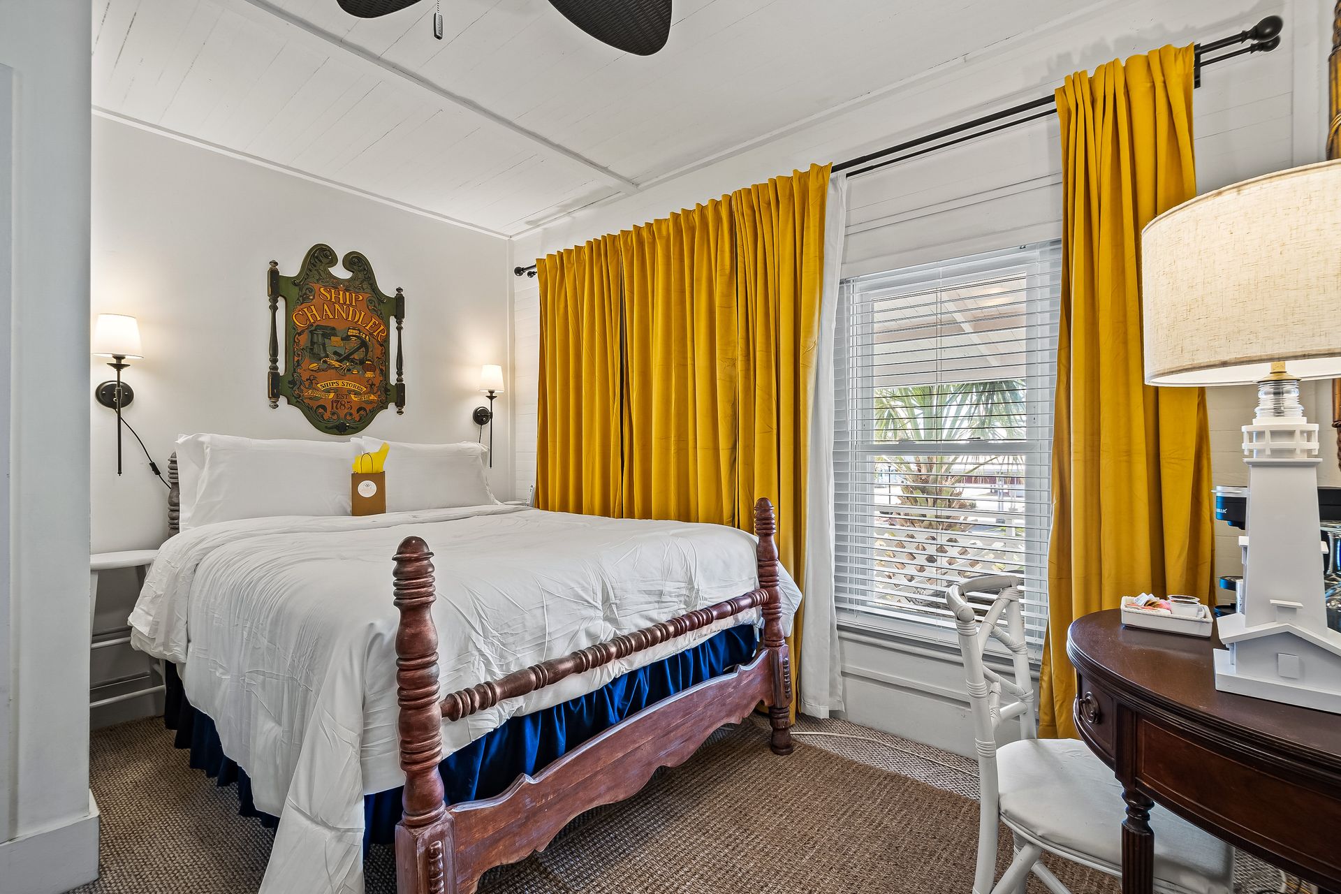 Boutique Hotel | The Old Carrabelle Hotel | Carrabelle