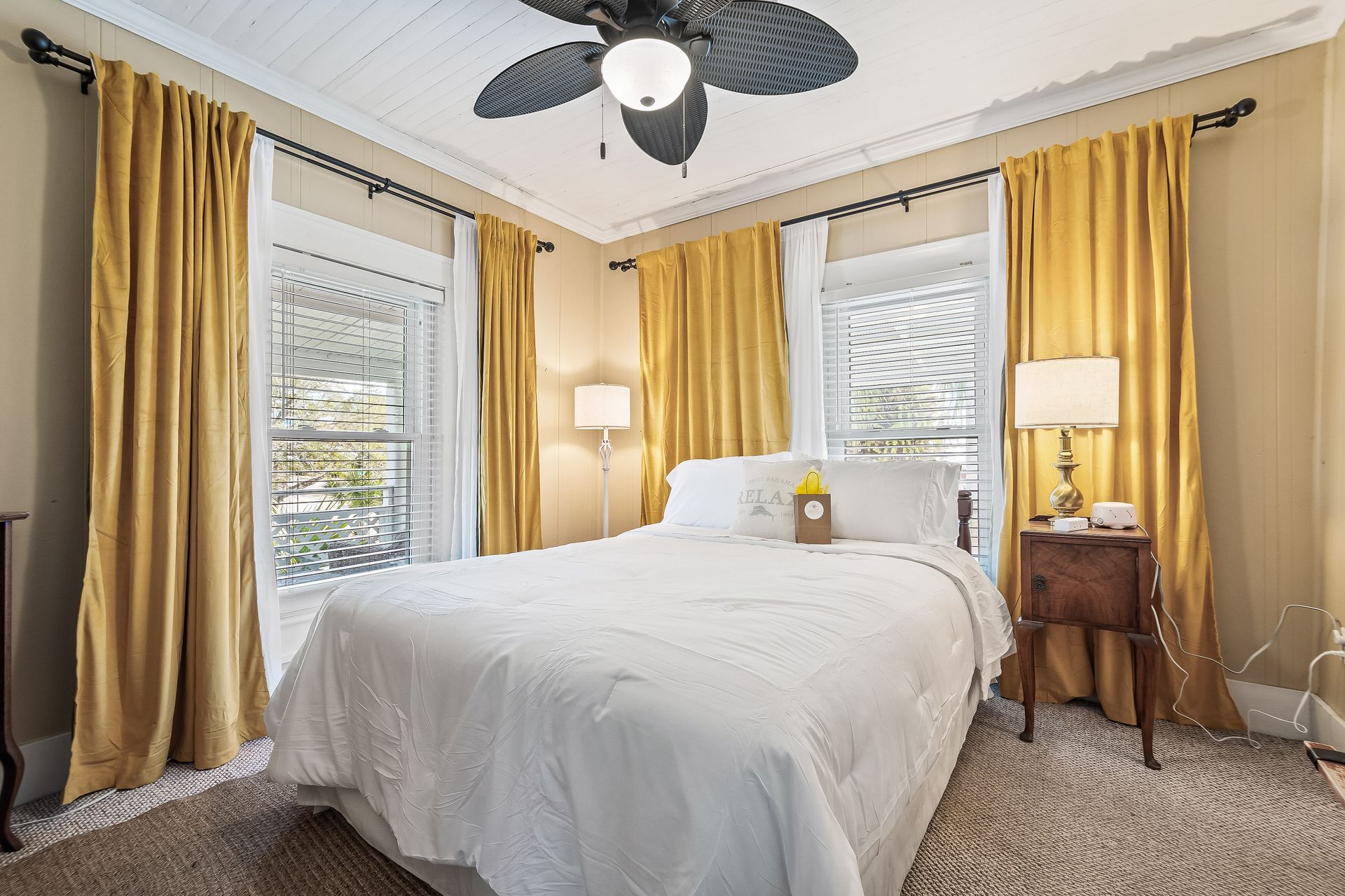 Hotel Suites | The Old Carrabelle Hotel | Carrabelle