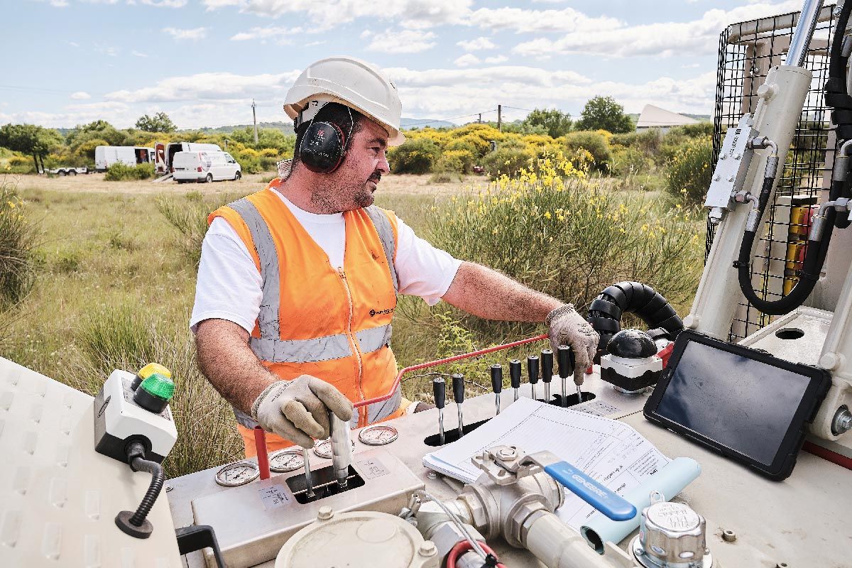 Géotechnique près d'Alès - Nos experts sont à votre écoute