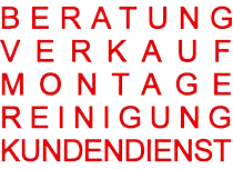 Sonnenschutzlösungen | WERRES Sonnenschutztechnik Kaarst