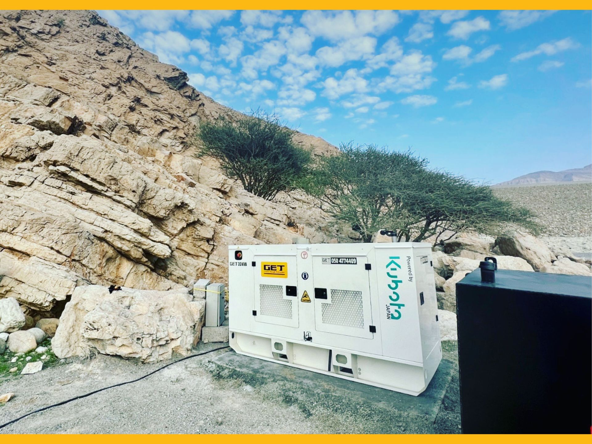 Technical Guidelines for Installing Generators