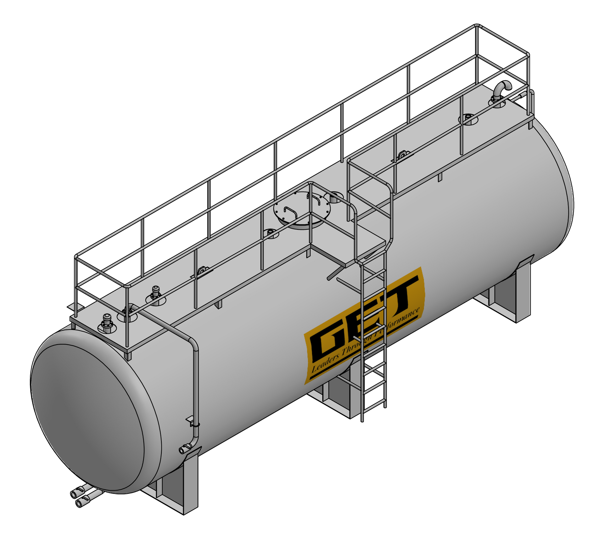 Authorized distributor of JCB diesel engines & generators