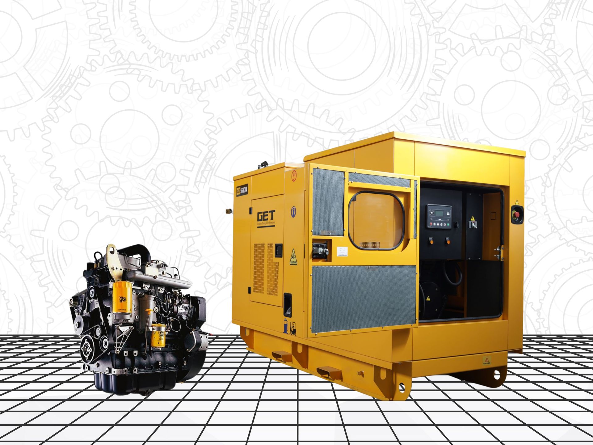 Diesel Generator: Understanding the Core Components and Functions