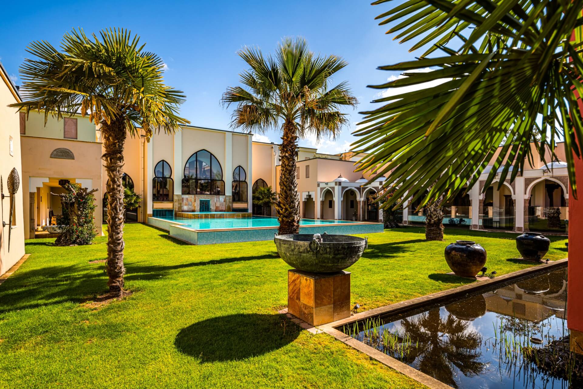 Mediterana Hotelangebot | Malerwinkel Hotel Bergisch Gladbach