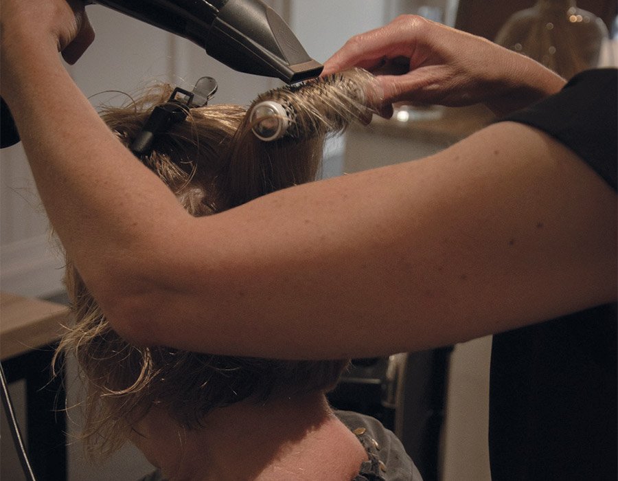 Diensten - Beautic Hair