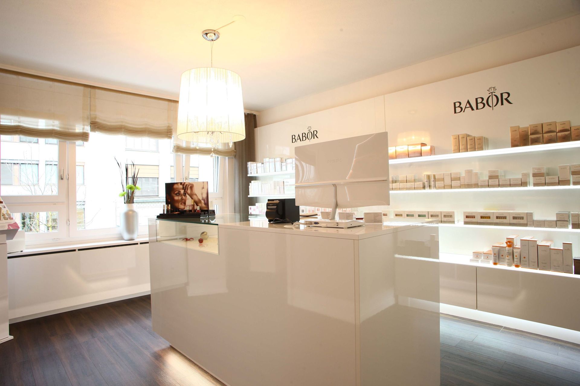 Ihr Kosmetikinstitut - BABOR BEAUTY SPA ZUG – Über uns