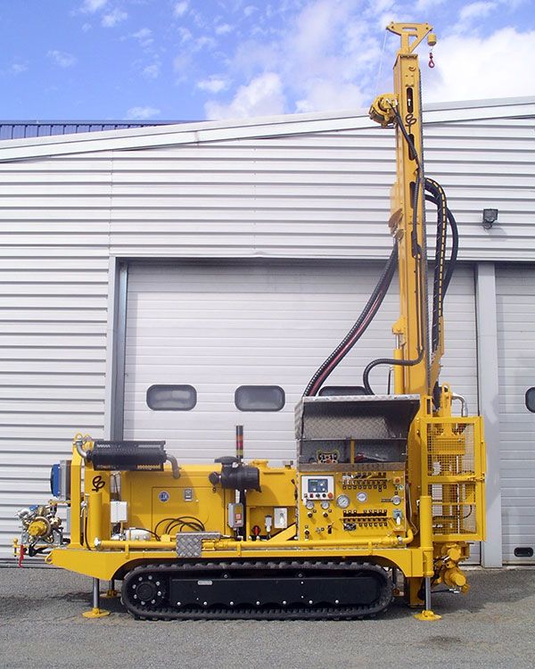 Travaux de forage d'eau à La Roche-sur-Yon (85) et ses alentours