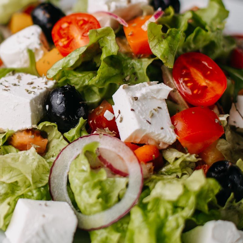 L'Orphéas - Restaurant grec