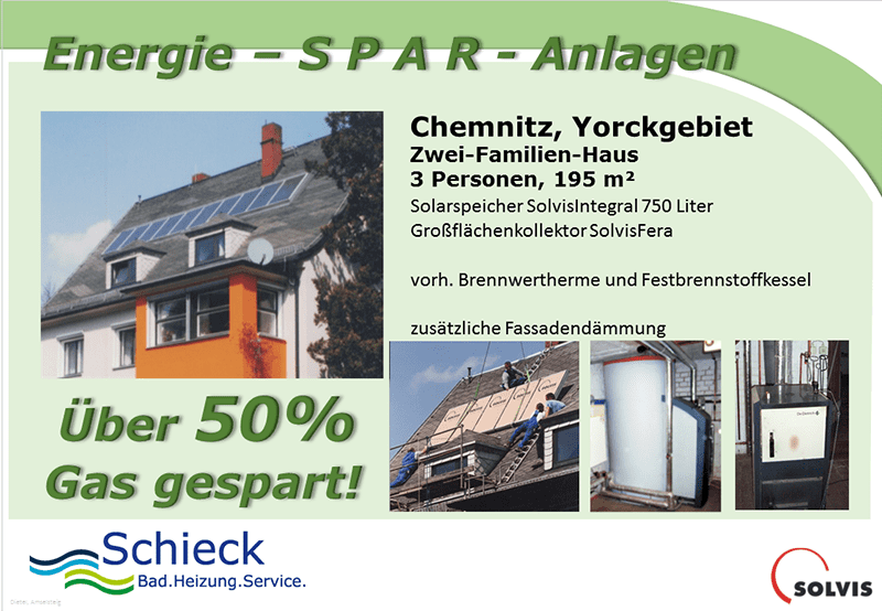 Schieck GmbH | Bad, Heizung und Service