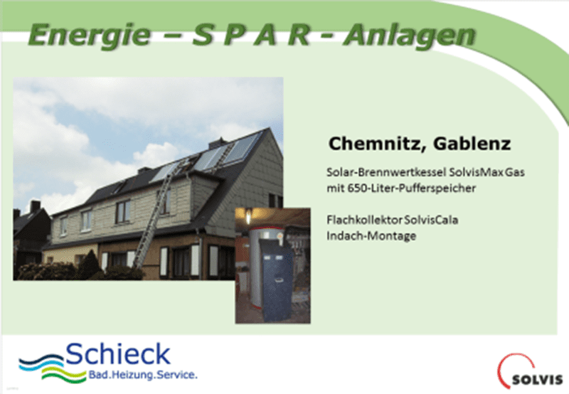 Schieck GmbH | Bad, Heizung und Service