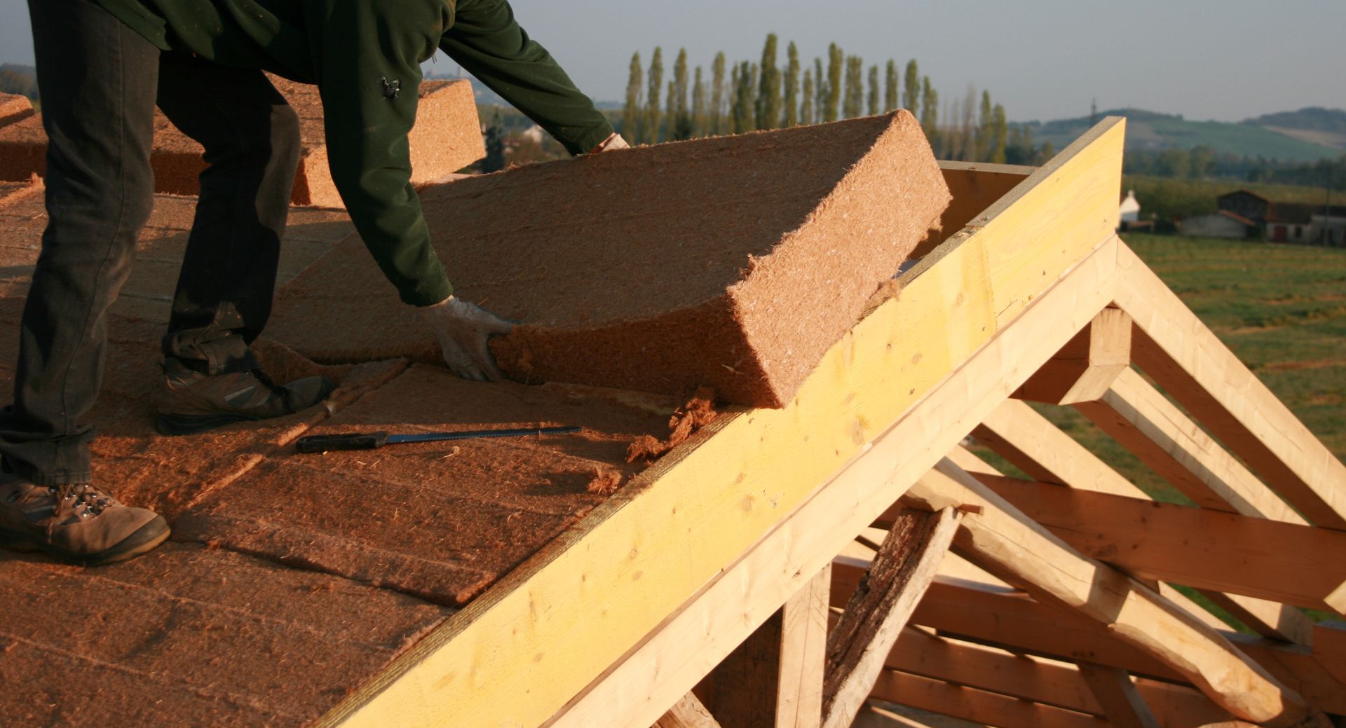 Travaux d'isolation à Rouen - Intérieur et Extérieur