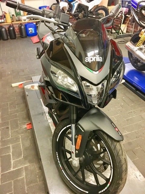 Aprilia Motorräder | Motorrad-Diele Südbrookmerland