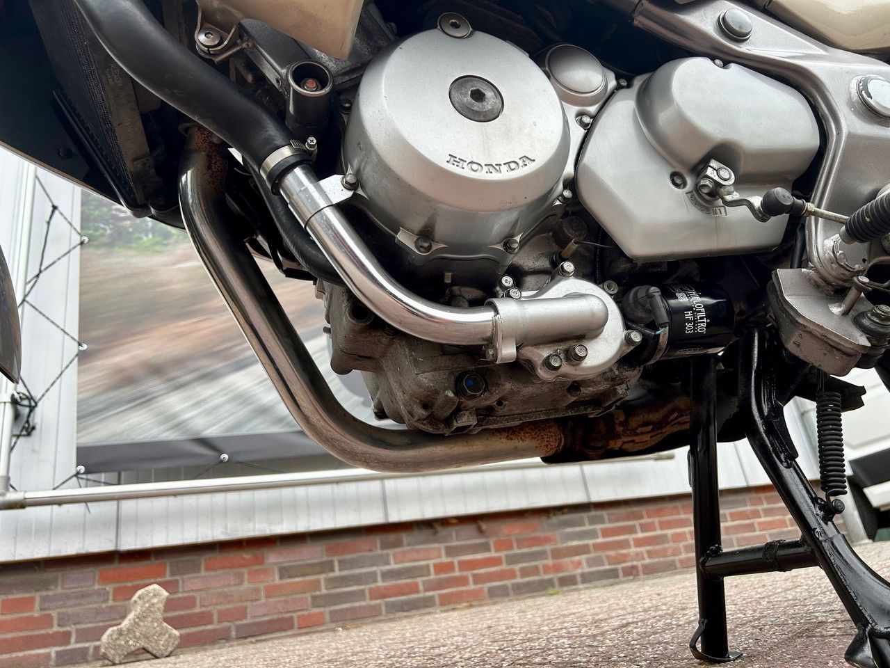 Honda Wellbrock Gebrauchte Motorrder