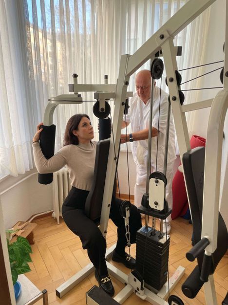 MTT | Zürich – Kreis 3 | Physiotherapie Rade Milosevic