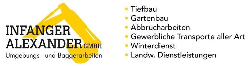 Infanger Alexander GmbH | Umgebungs- & Baggerarbeiten in Beckenried