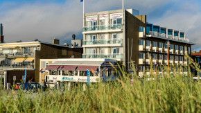 Parkeren bij Hotel | Hotel Noordzee | Katwijk aan zee