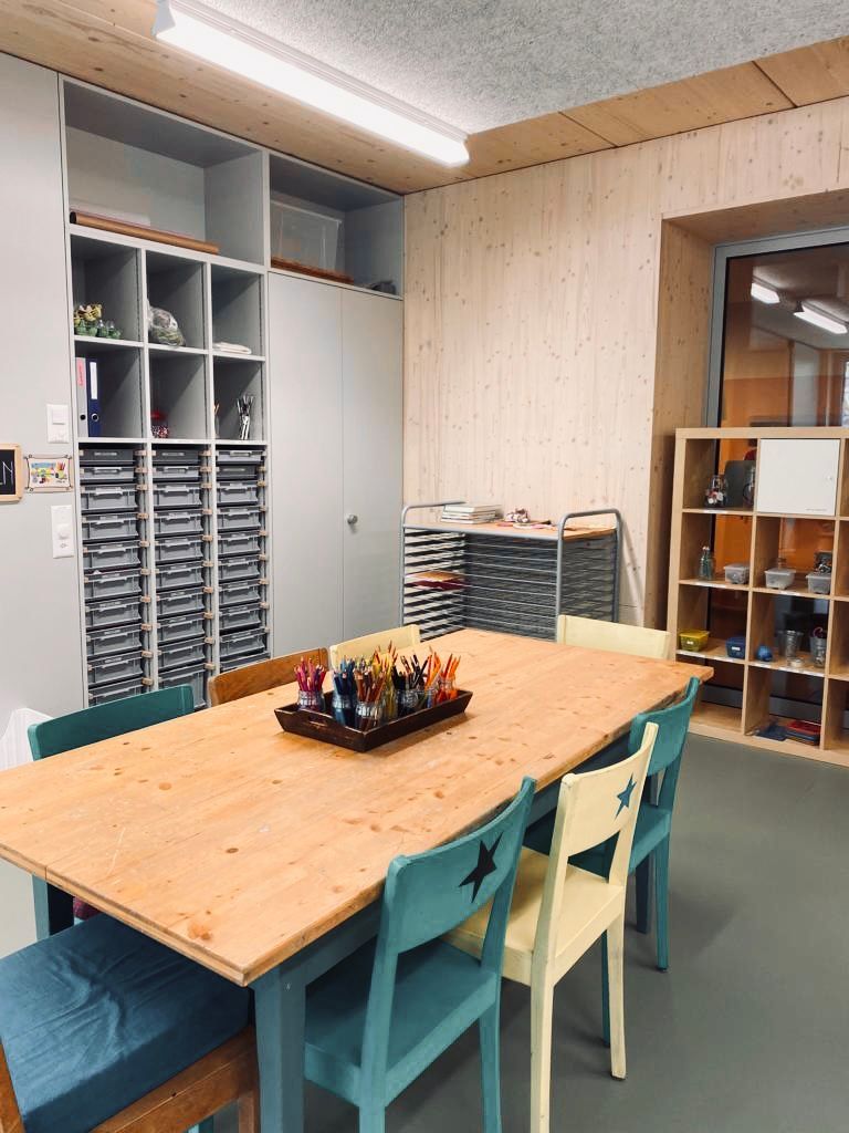 Kindertagesstätte Frutigen | Kita Kinderzimmer GmbH