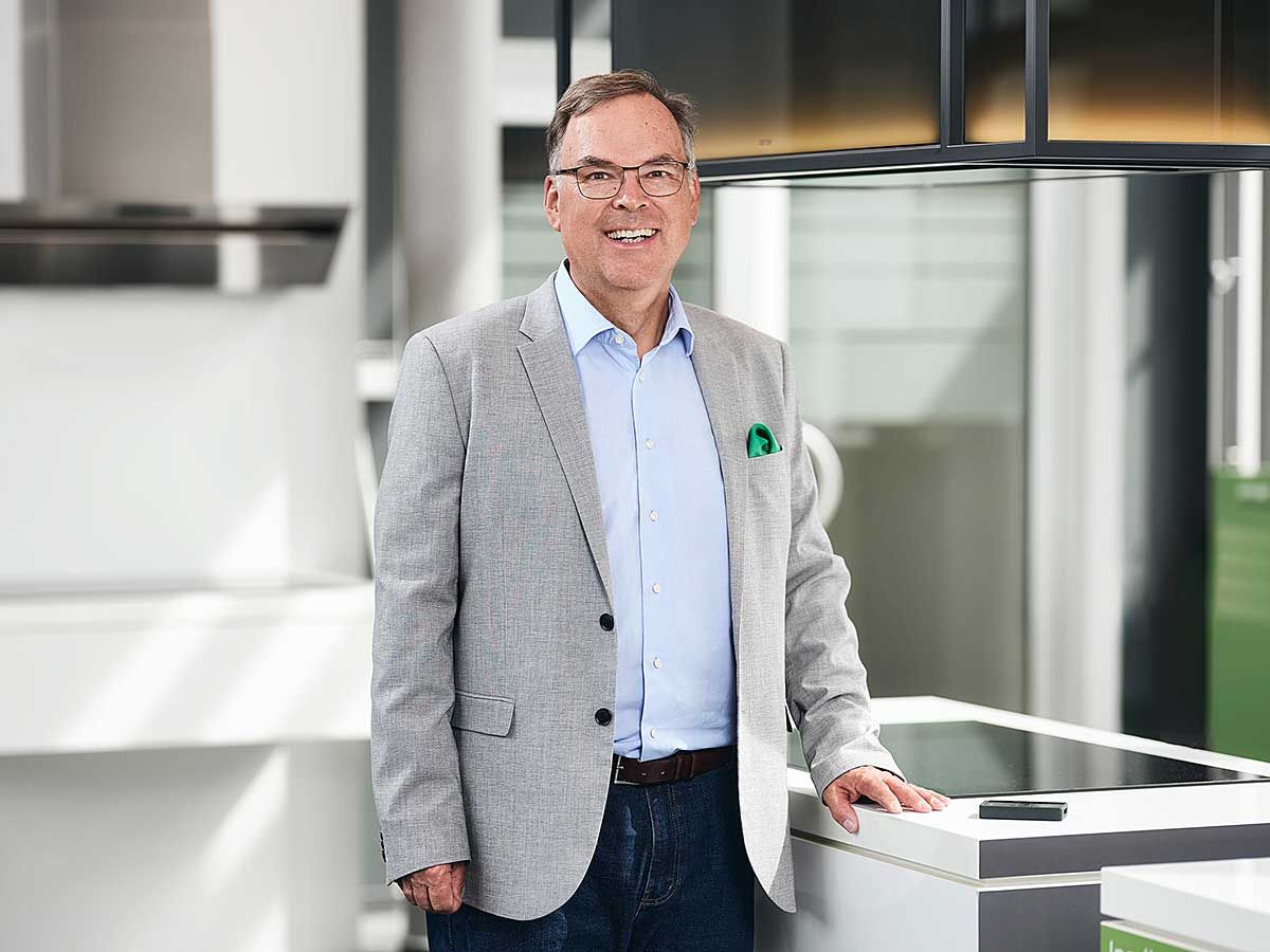 Im Gespräch: Dr. Patrick W. Jung, Berbel Ablufttechnik