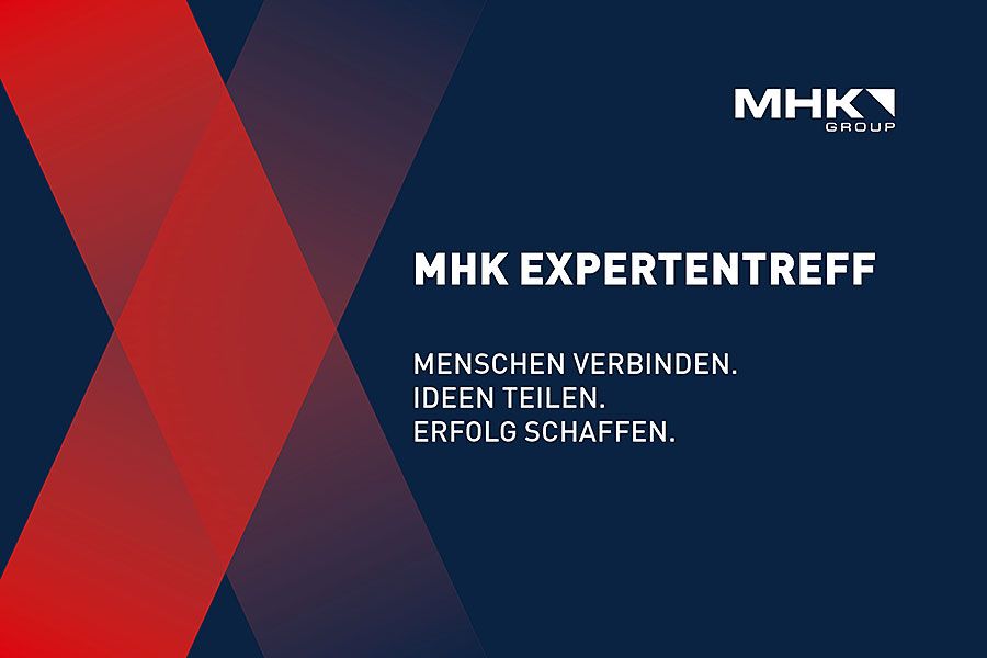 Aktuelle Veranstaltungen der MHK Group