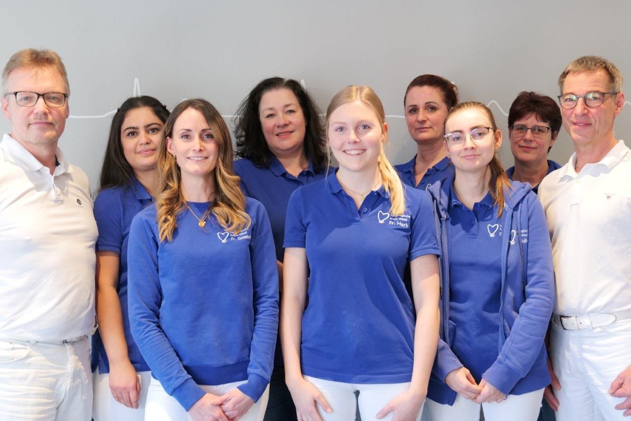 Guter Kardiologe Kreis Wesel