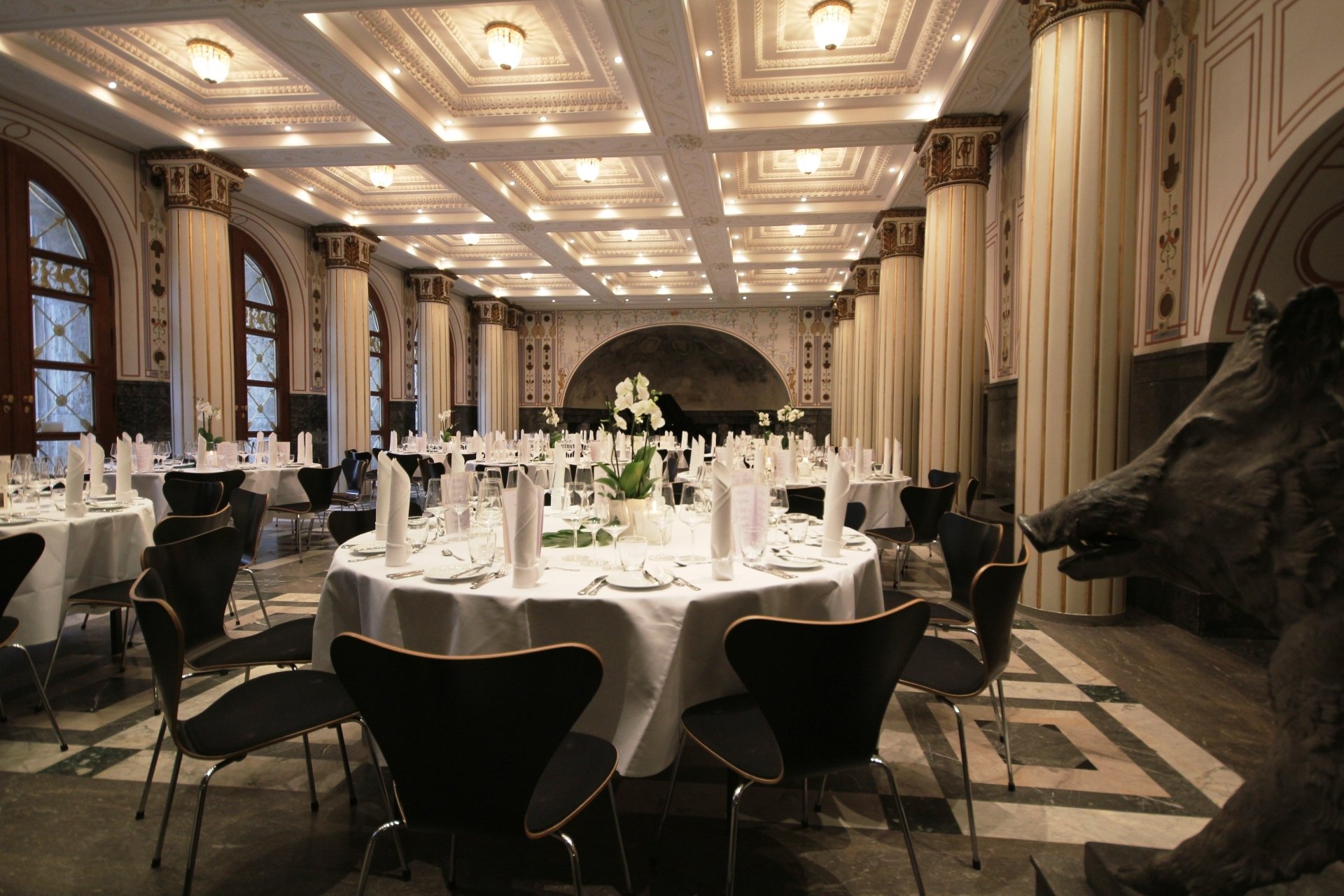 Hotel Zur Weinsteige Stuttgart | Weddings in the Marble Ballroom ...