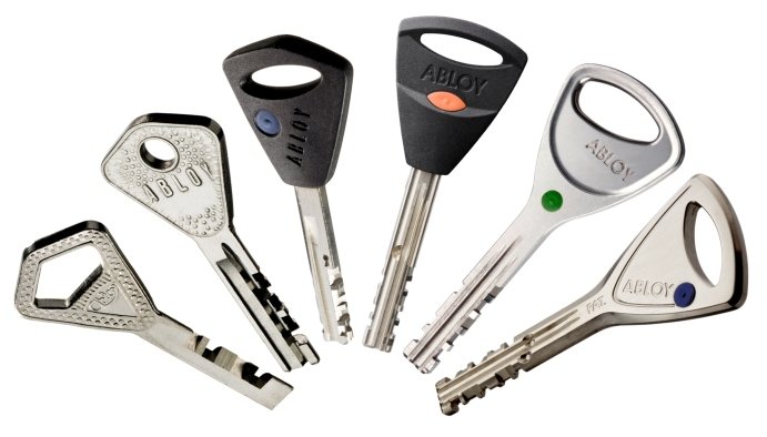 Abloy-avaimet ja -lukot | Kaarinan Lukko Oy
