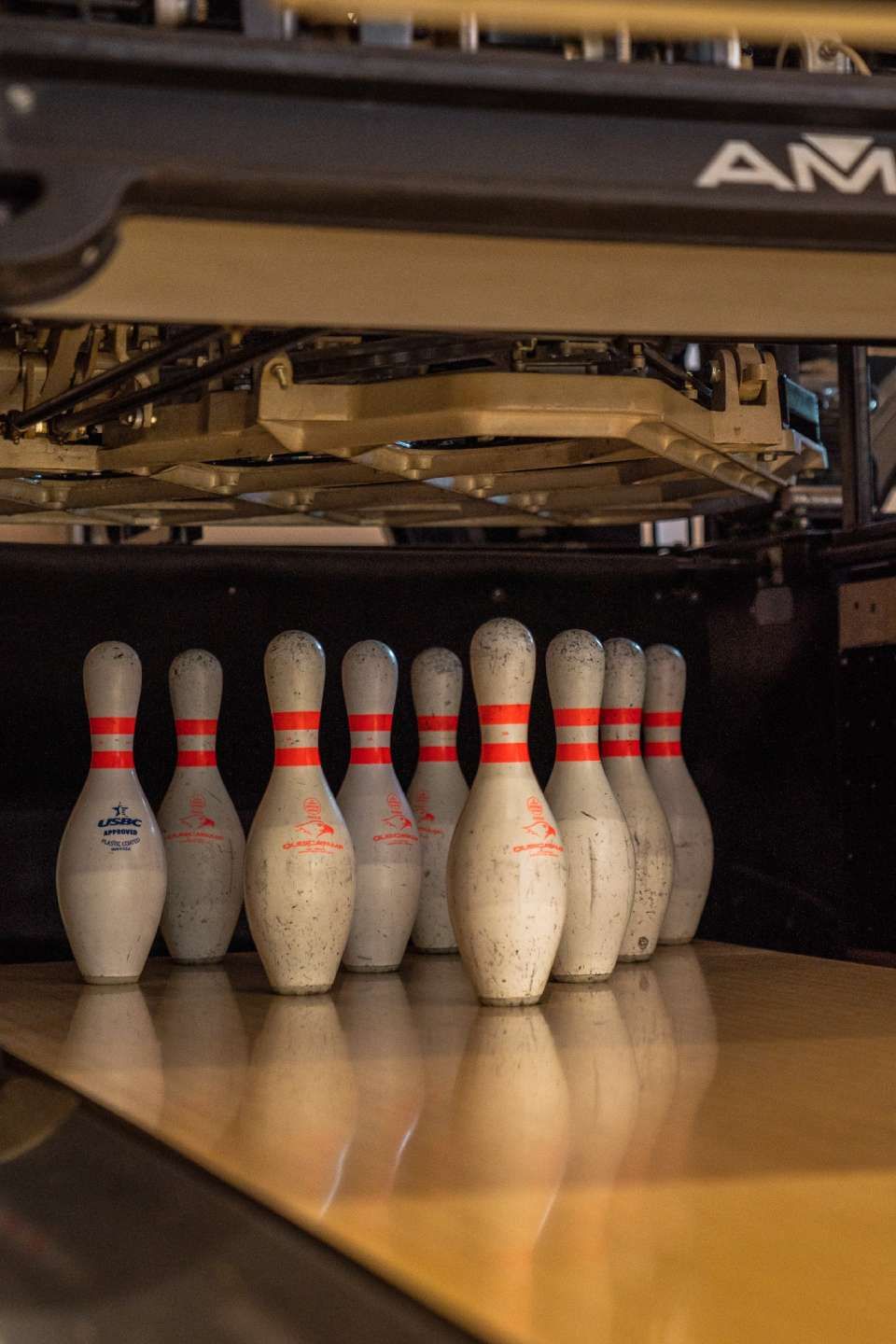 Ein BOWLIN – fünf Areas – BOWLIN Pfarrkirchen