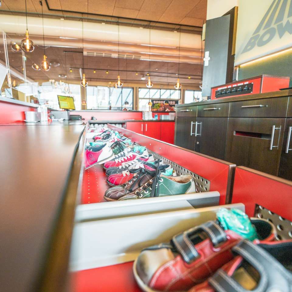 Ein BOWLIN – fünf Areas – BOWLIN Pfarrkirchen