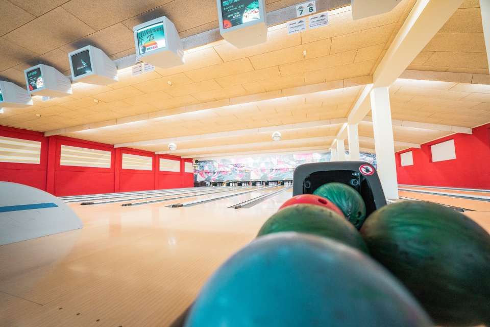 Ein BOWLIN – fünf Areas – BOWLIN Pfarrkirchen