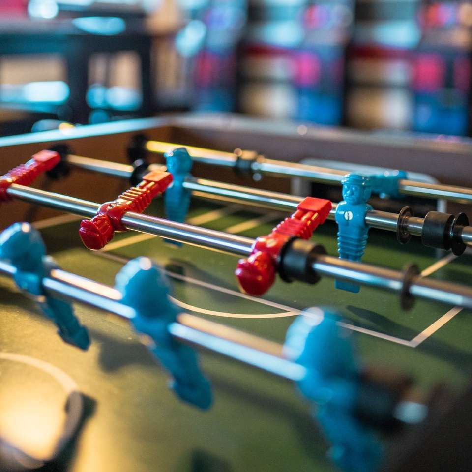 Ein BOWLIN – fünf Areas – BOWLIN Pfarrkirchen