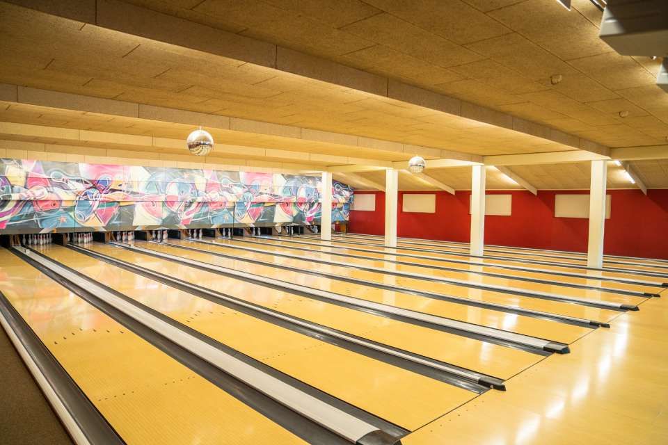 Ein BOWLIN – fünf Areas – BOWLIN Pfarrkirchen