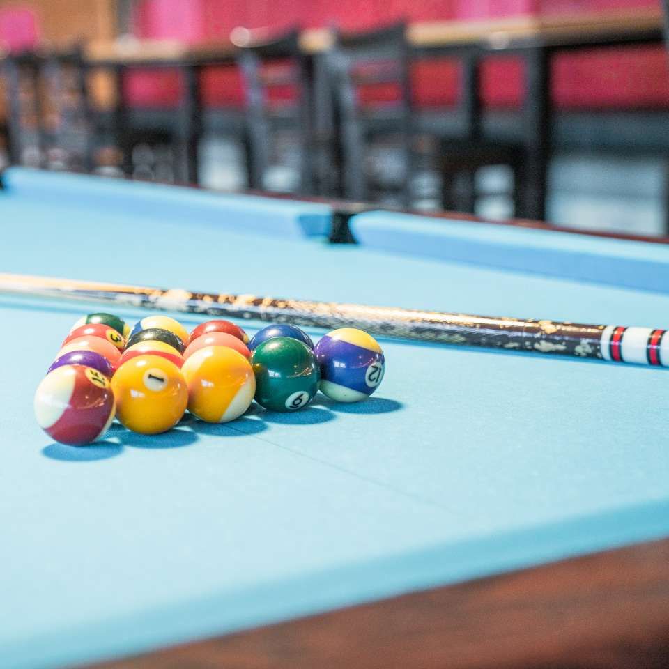 Ein BOWLIN – fünf Areas – BOWLIN Pfarrkirchen