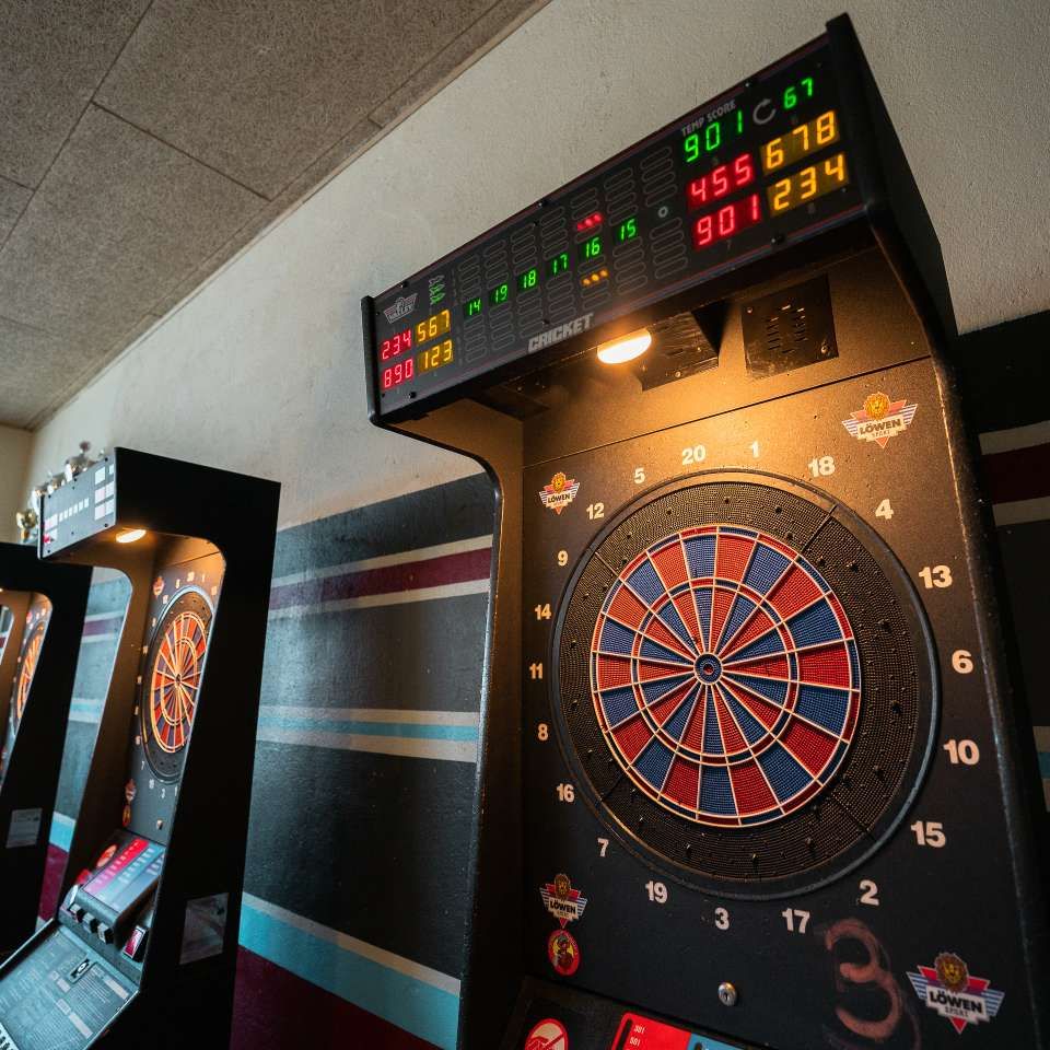 Ein BOWLIN – fünf Areas – BOWLIN Pfarrkirchen