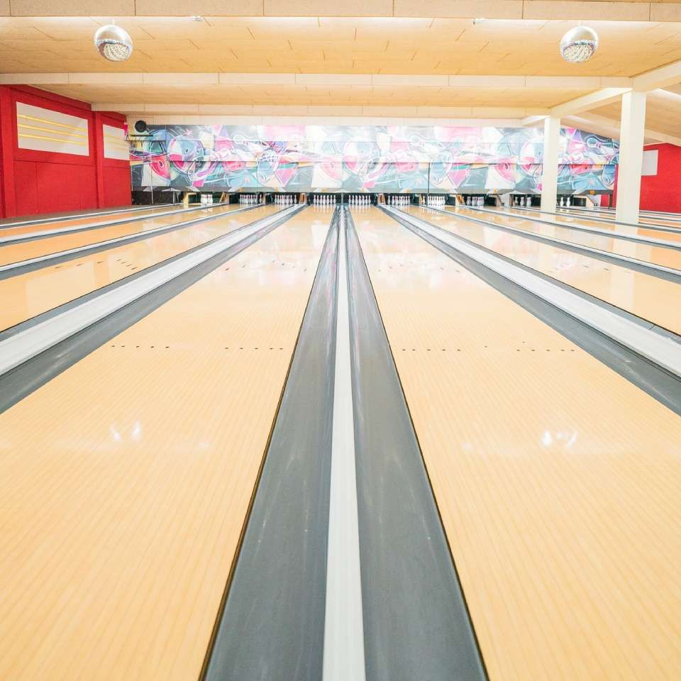 Ein BOWLIN – fünf Areas – BOWLIN Pfarrkirchen
