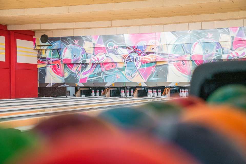 Ein BOWLIN – fünf Areas – BOWLIN Pfarrkirchen