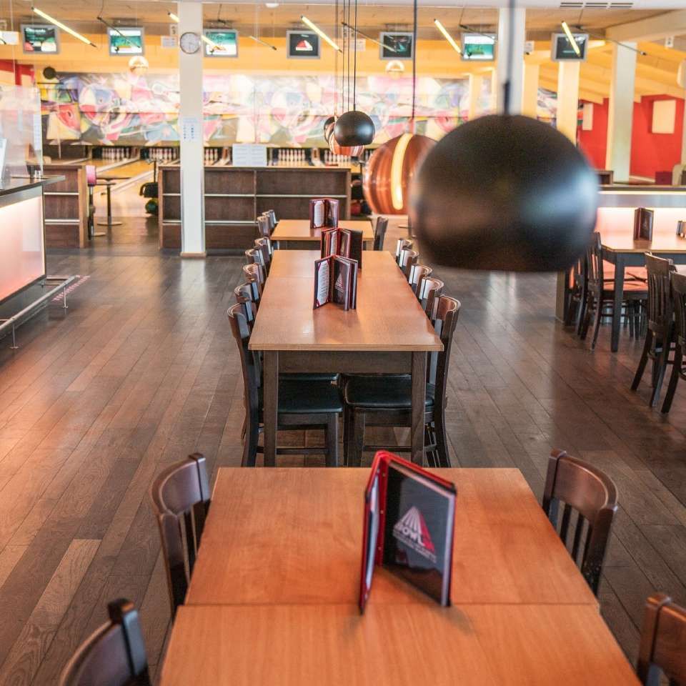 Ein BOWLIN – fünf Areas – BOWLIN Pfarrkirchen