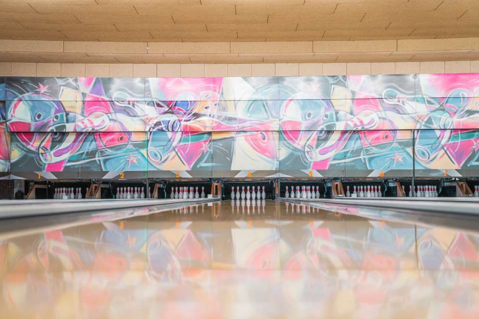 Ein BOWLIN – fünf Areas – BOWLIN Pfarrkirchen