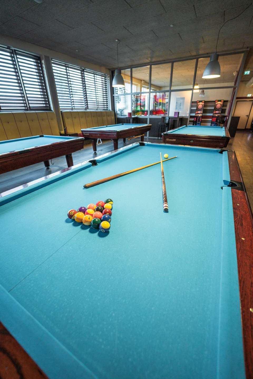 Ein BOWLIN – fünf Areas – BOWLIN Pfarrkirchen