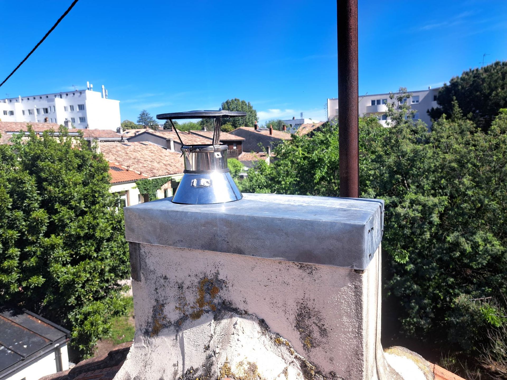 Lucas Denis - Ramoneur & installateur de poêle, chauffage à Bazas