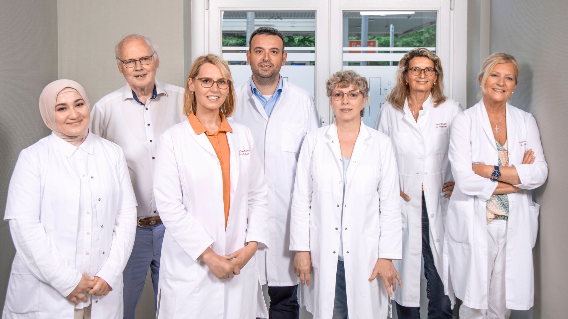 Hausarzt in Wuppertal | Praxis Dr. Domocos | Dr. Hammer