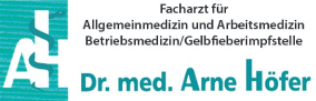 Allgemeinmedizin Dr. med. Arne Höfer | Bamberg