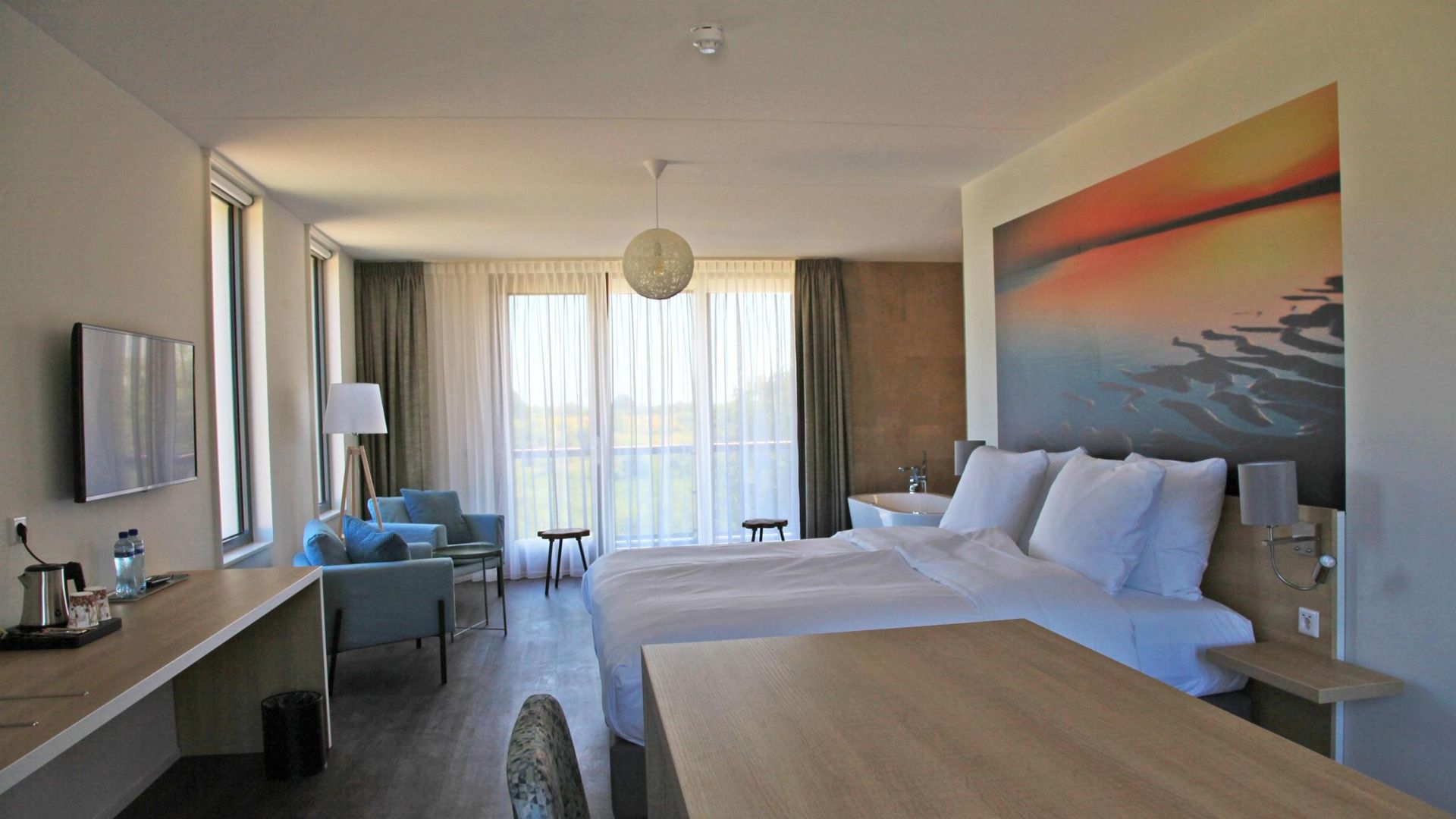 Strandhotel Duinoord, Vrouwenpolder