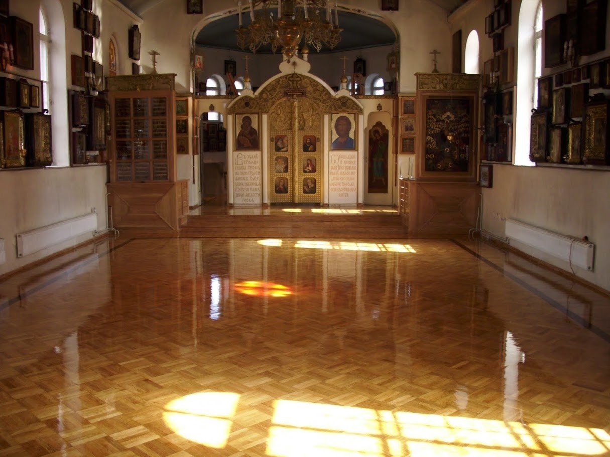 Liikunta- ja urheilutilojen parketit | Helsinki, Espoo, Vantaa | Suomen ...